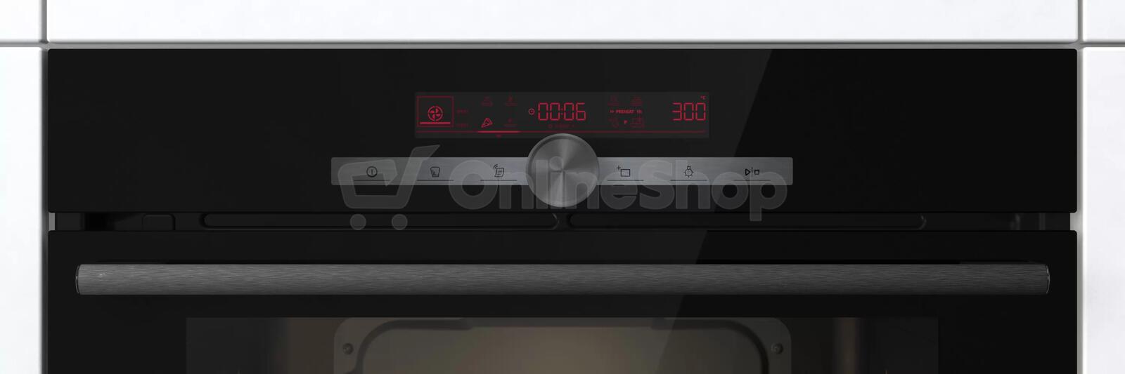 Diskuze Mora VTCS 785 DB + Indukční deska MORA VDIT 67E FF - SET Trouba ...