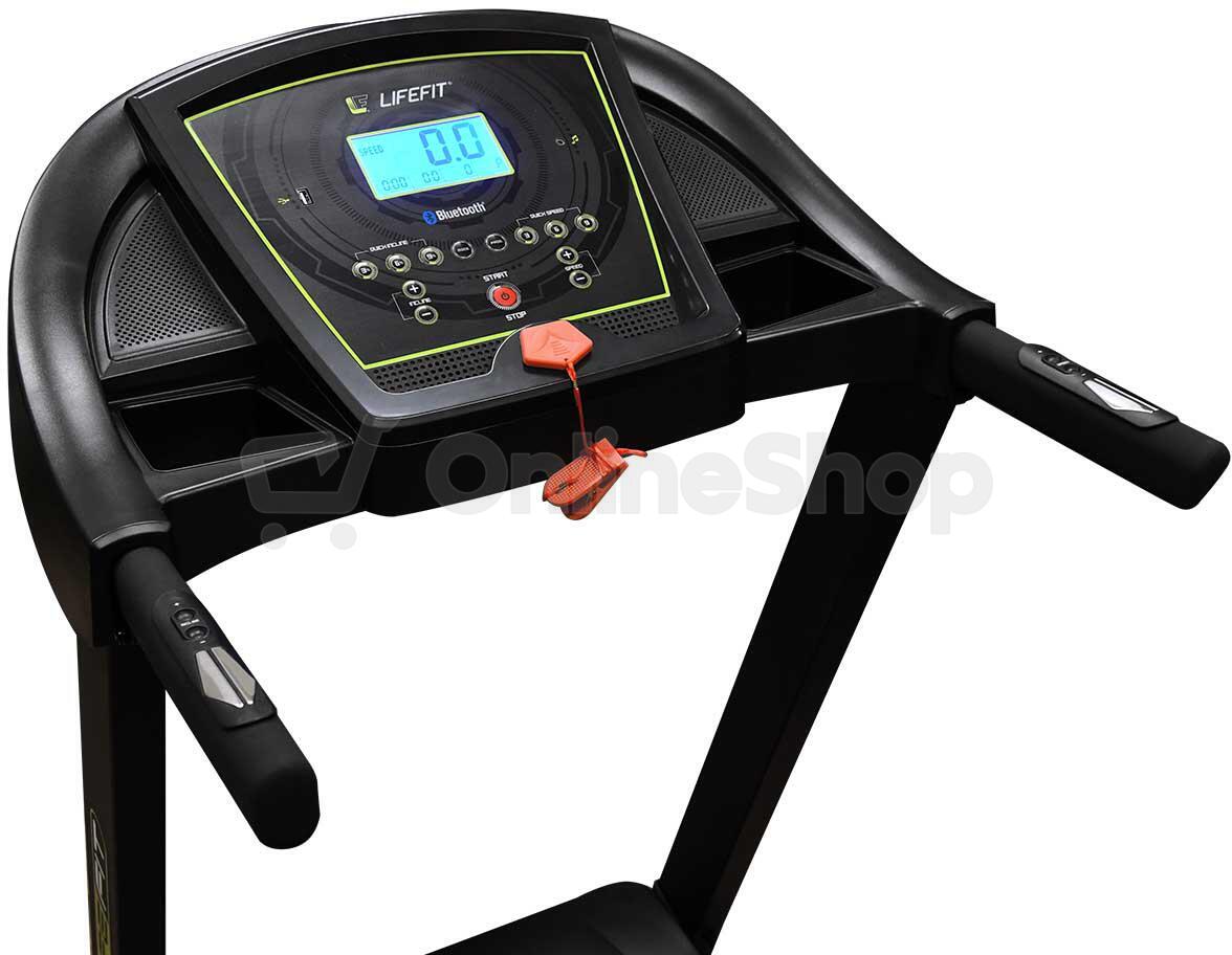 Běžecký pás LIFEFIT® TM5210 | OnlineShop.cz