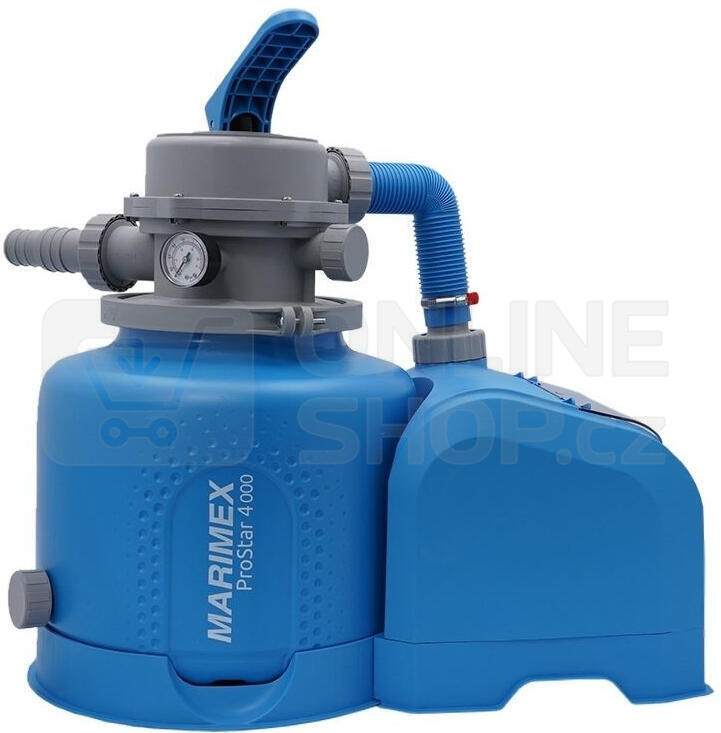 Akce Marimex filtrace písková ProStar 4000 (10604332) | ONLINESHOP.cz