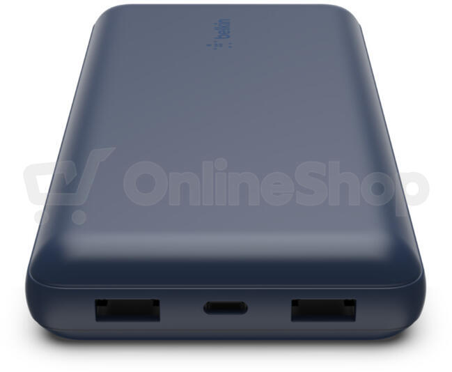 Dotaz k produktu Belkin BOOST CHARGE™ USB-C PowerBanka, 20000mAh, 15W ...