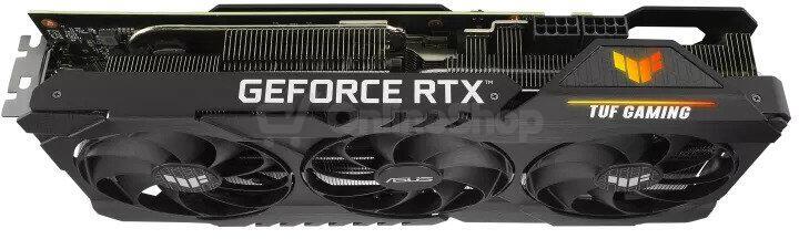 ASUS VGA NVIDIA GeForce TUF Gaming RTX 3080 V2, RTX 3080 LHR, 10GB ...