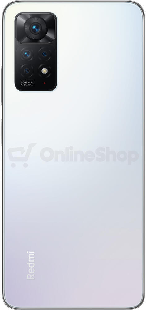 Mobilní telefon Xiaomi Redmi Note 11 Pro 6GB/128GB, bílý | OnlineShop.cz