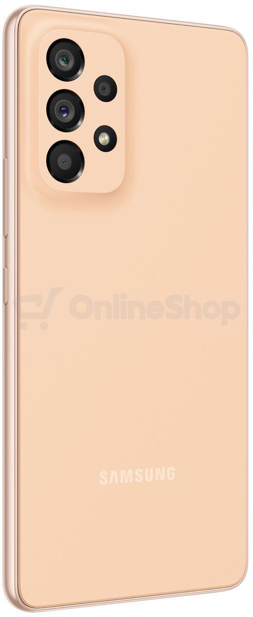 Recenze Samsung SM-A536 Galaxy A53 5G DualSIM gsm tel. 6+128GB Orange ...