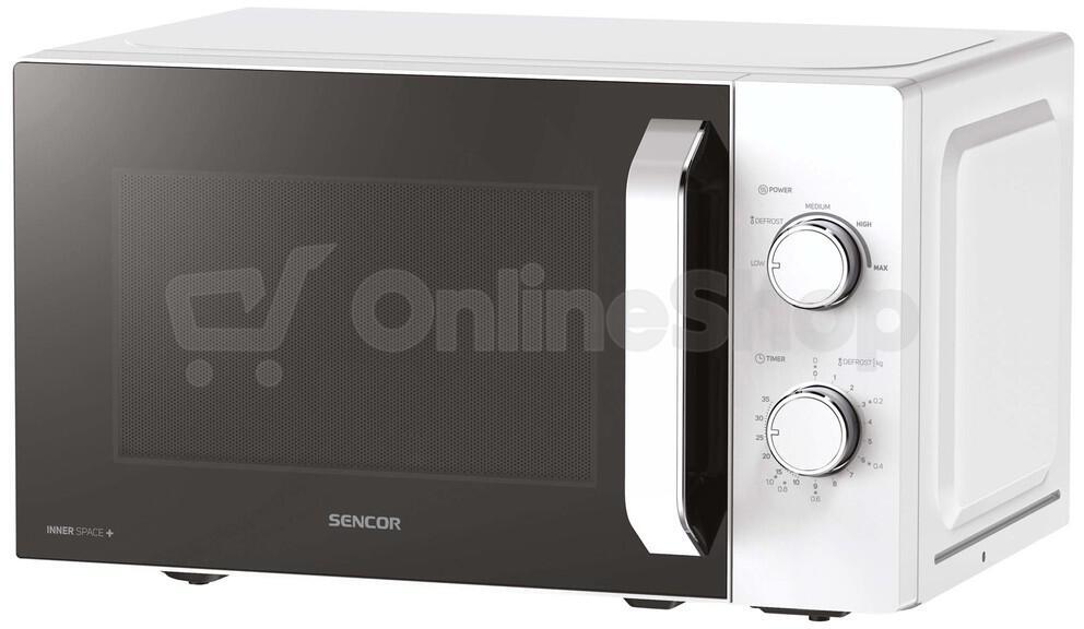 Mikrovlnná trouba Sencor SMW 1918WH | OnlineShop.cz