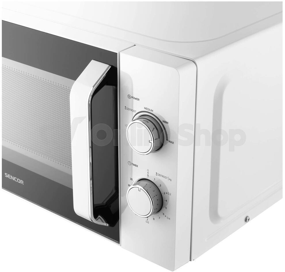 Mikrovlnná trouba Sencor SMW 1918WH | OnlineShop.cz
