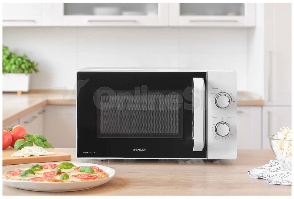 Mikrovlnná trouba Sencor SMW 1918WH | OnlineShop.cz