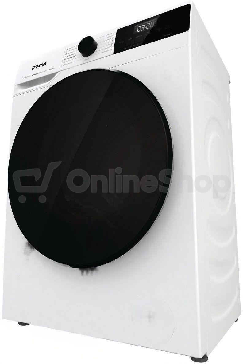 Pračka se sušičkou Gorenje WD2A854ADS | ONLINESHOP.cz