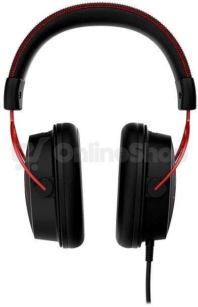 HP Inc. HyperX Cloud Alpha Wireless RED GAM HEADSET - Sluchátka k PC ...