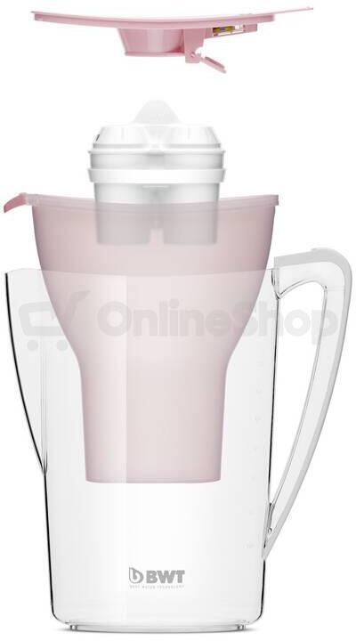 BWT Penguin 2,7l PINK 2ks filtru | ONLINESHOP.cz