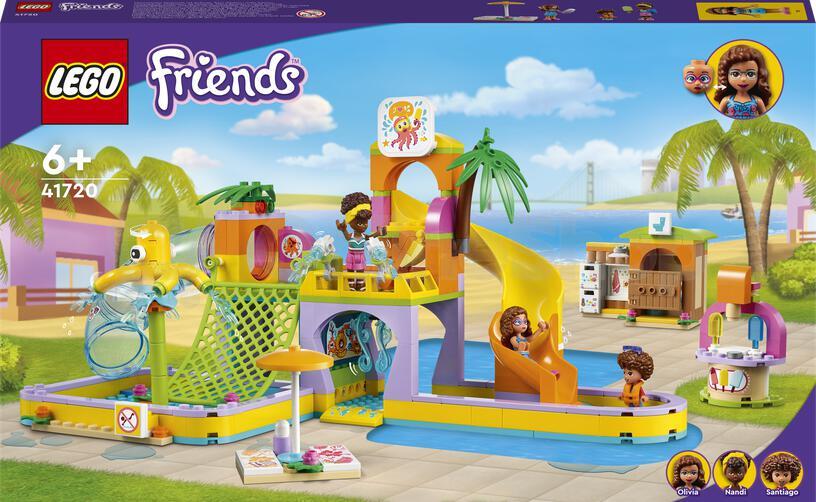 Fotogalerie LEGO® Friends 41720 Aquapark | OnlineShop.cz