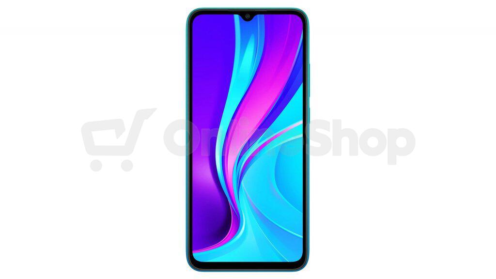 Mobilní telefon Xiaomi Redmi 9C NFC 3GB/64GB, zelený | ONLINESHOP.cz