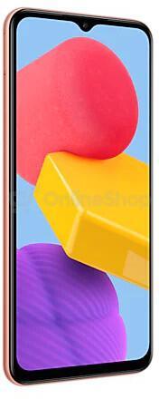 Samsung SM-M135 Galaxy M13 DualSIM gsm tel. 4+128GB Gold | ONLINESHOP.cz