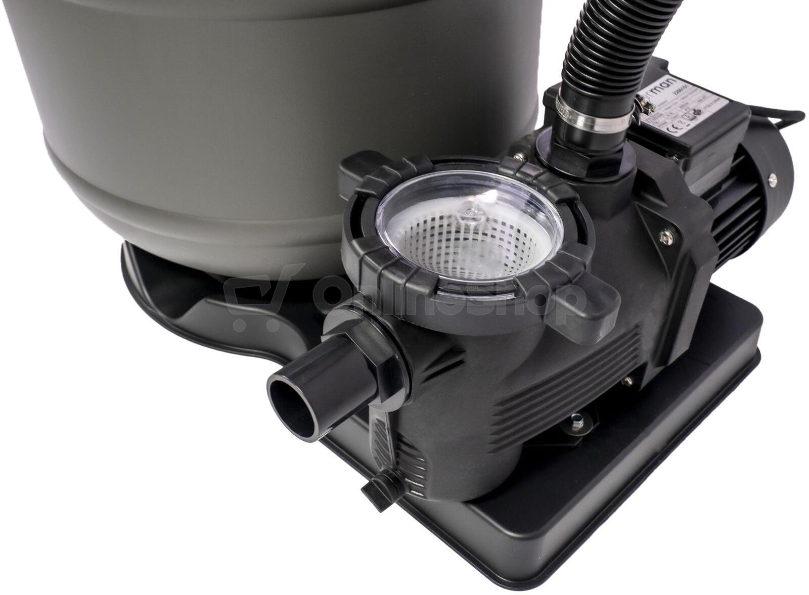 Písková filtrace CF SFA 8 | OnlineShop.cz