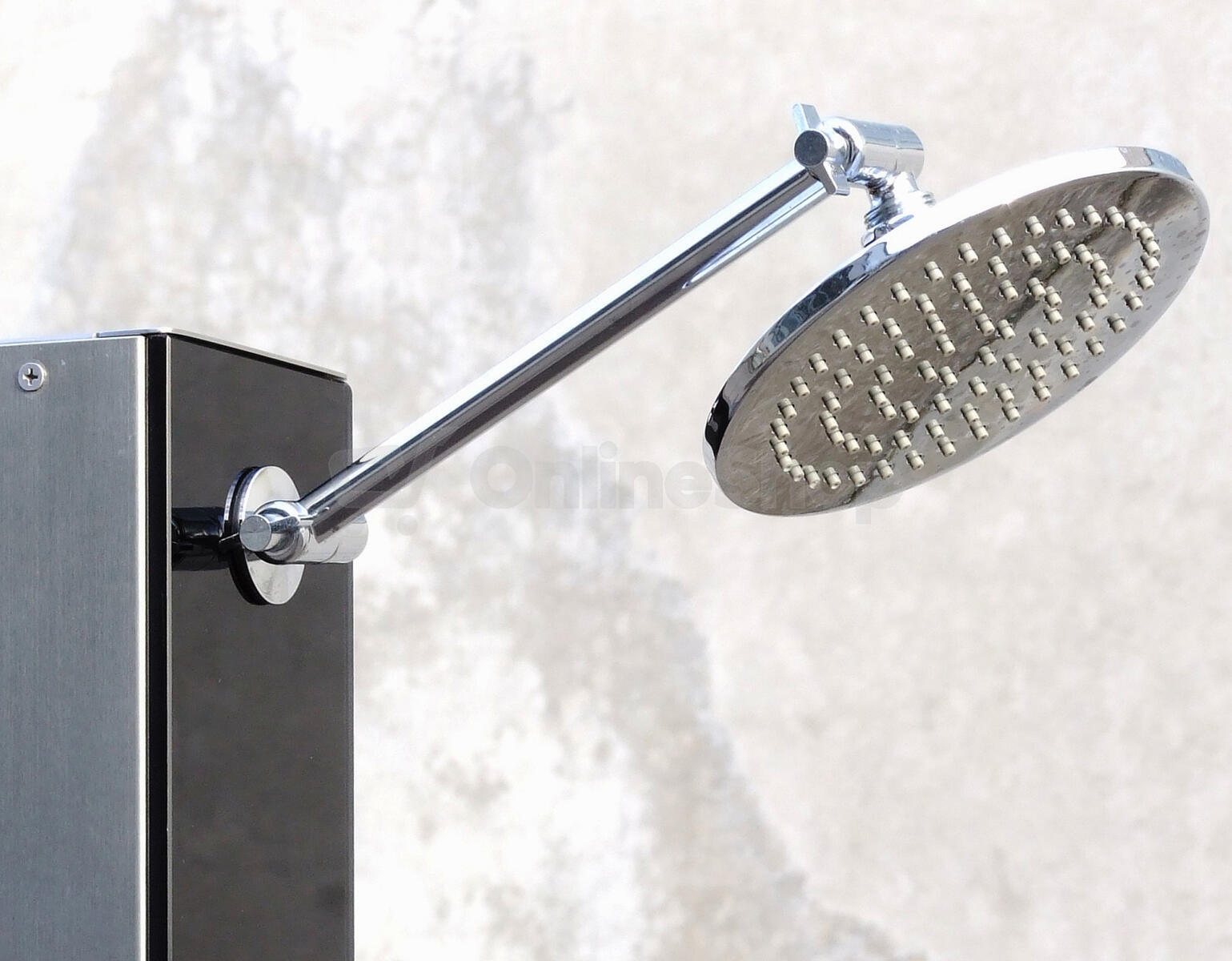 Solární sprcha Planet Pool Exclusive | ONLINESHOP.cz