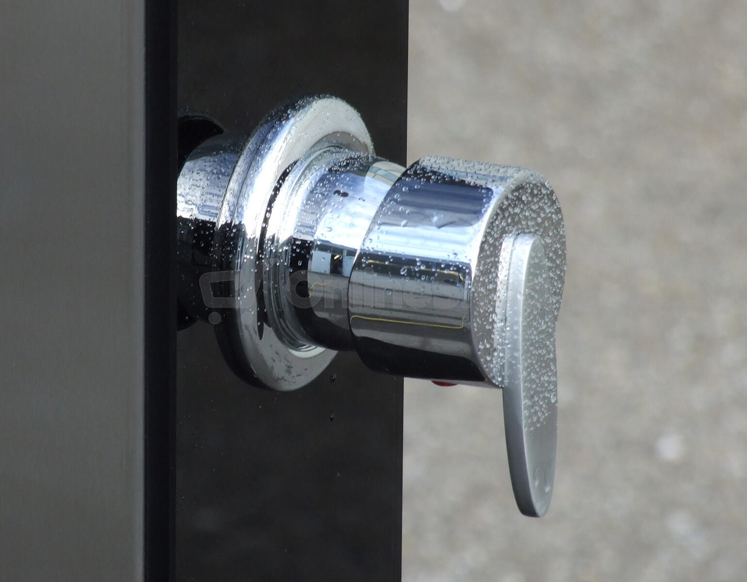 Solární sprcha Planet Pool Exclusive | ONLINESHOP.cz