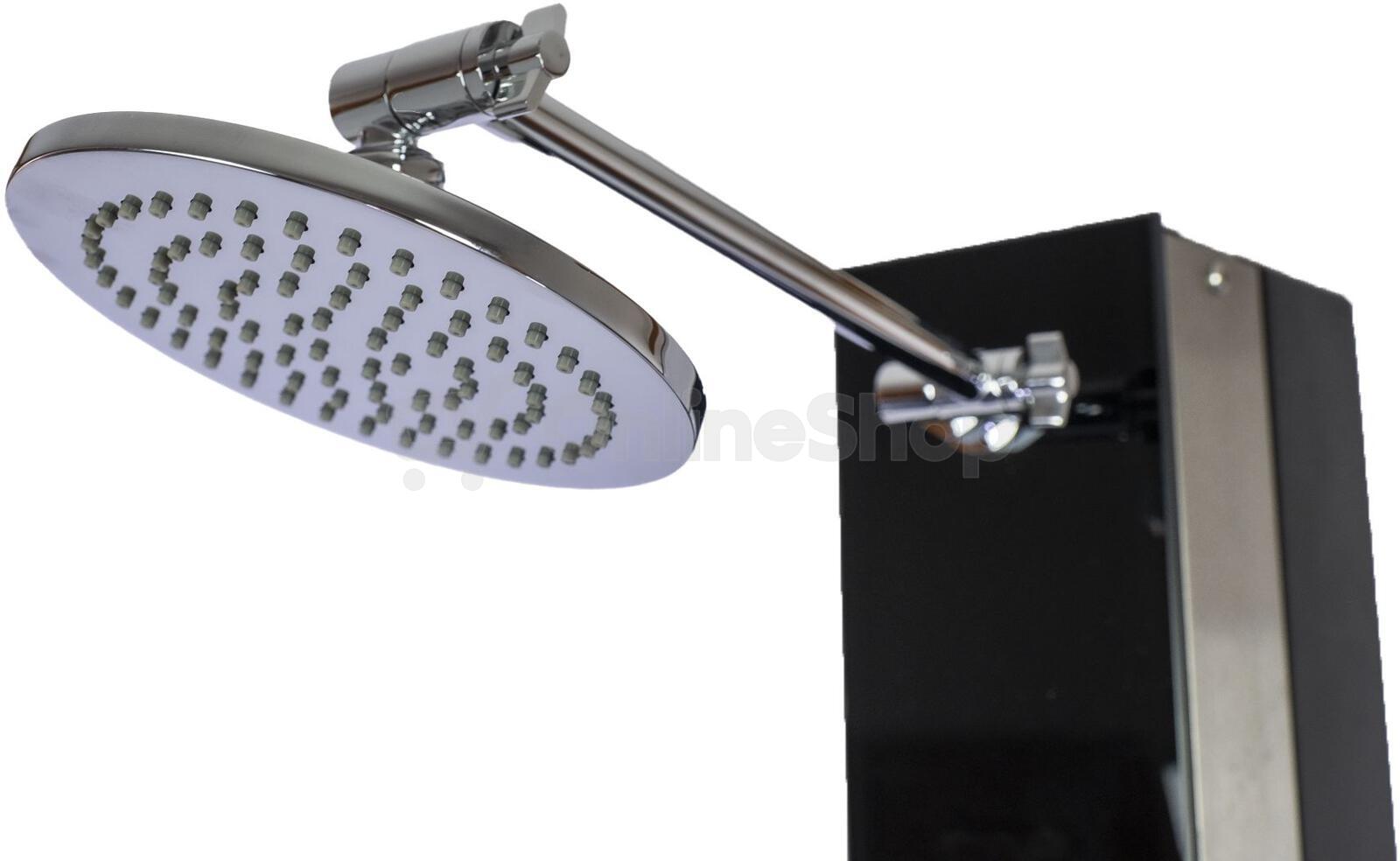 Solární sprcha Planet Pool Aluminium 38L | OnlineShop.cz