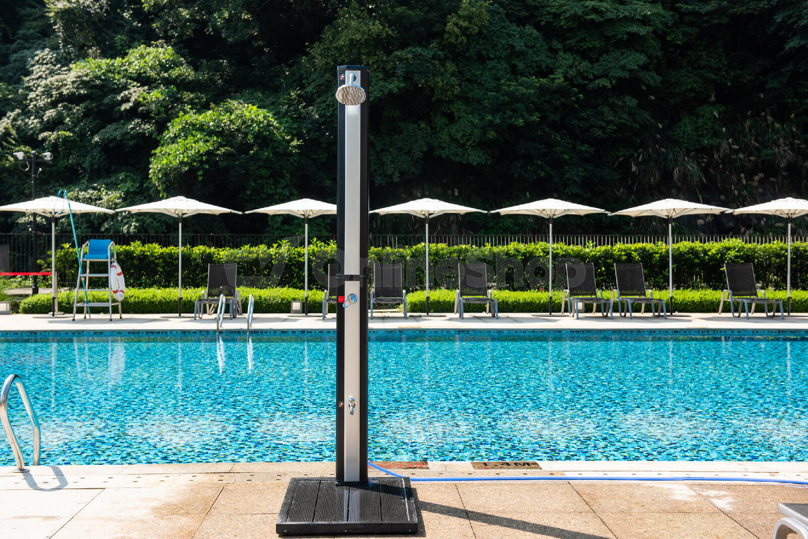 Solární sprcha Planet Pool Gomera 2 | ONLINESHOP.cz