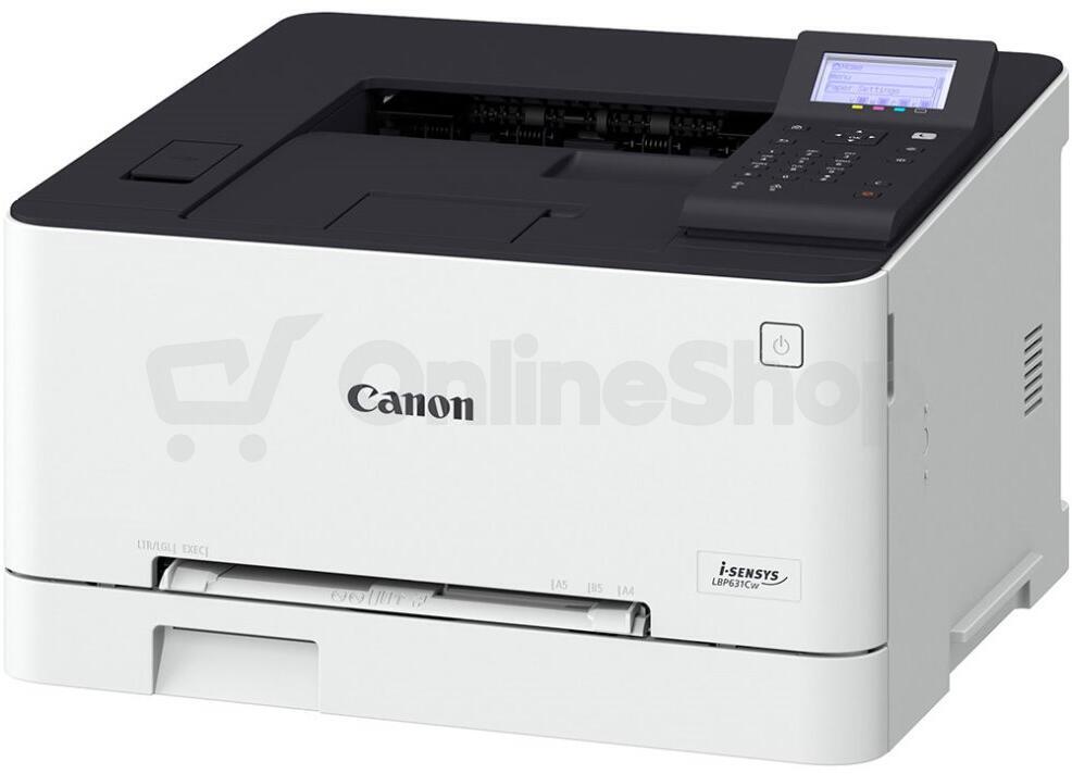 Laserová tiskárna Canon i-SENSYS LBP631Cw | OnlineShop.cz