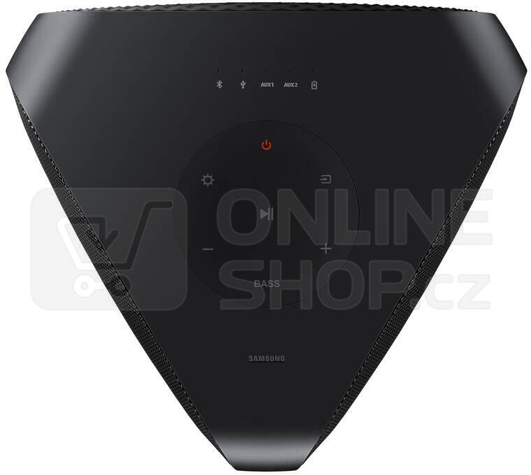 Bezdrátový reproduktor Samsung MX-ST50B/EN | ONLINESHOP.cz
