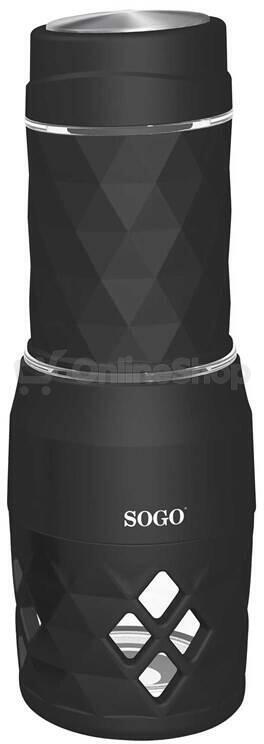 Kávovar cestovní neelektrický SOGO SS-5611 | OnlineShop.cz