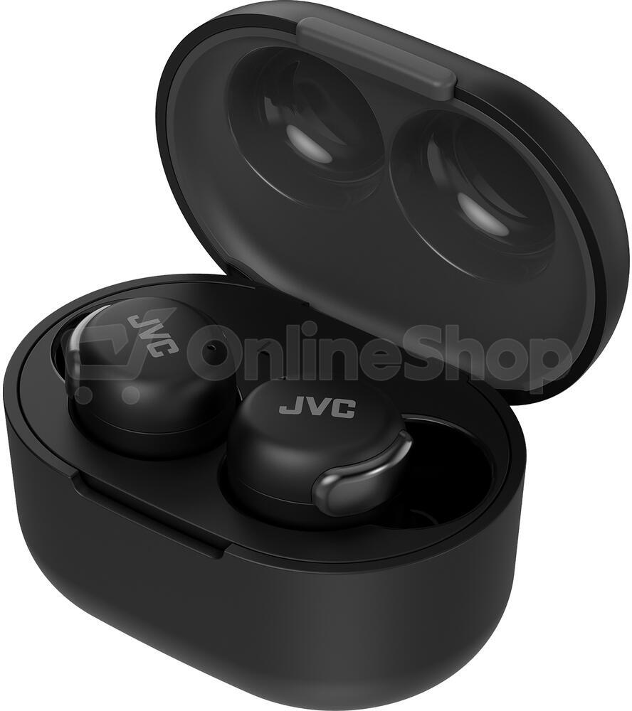 Bezdrátová sluchátka JVC HA-A30TBU | OnlineShop.cz