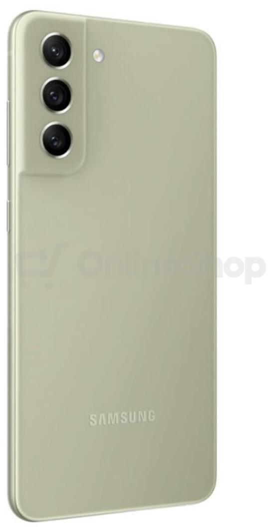 Samsung SM-G990 Galaxy S21 FE 5G DualSIM gsm tel. 6+128GB Green ...