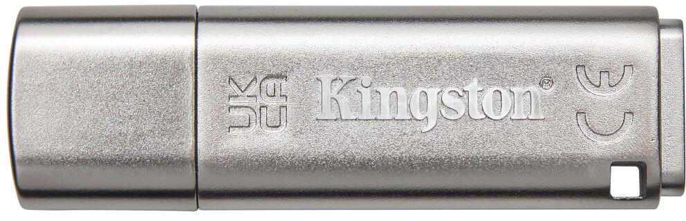 KINGSTON IronKey Locker+ 50 64GB / USB 3.2 / Šifrování XTS-AES (IKLP50 ...