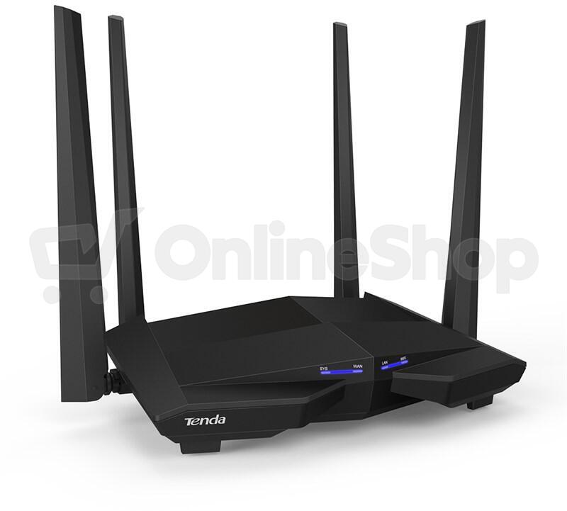 Router Tenda AC10 | OnlineShop.cz