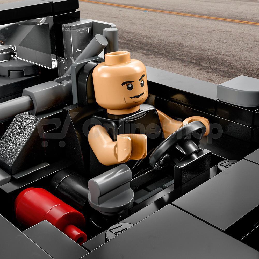 LEGO® Speed Champions 76912 Fast & Furious 1970 Dodge Charger R/T ...