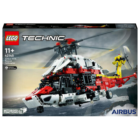 Fotogalerie LEGO® Technic 42145 Záchranářský vrtulník Airbus H175 ...
