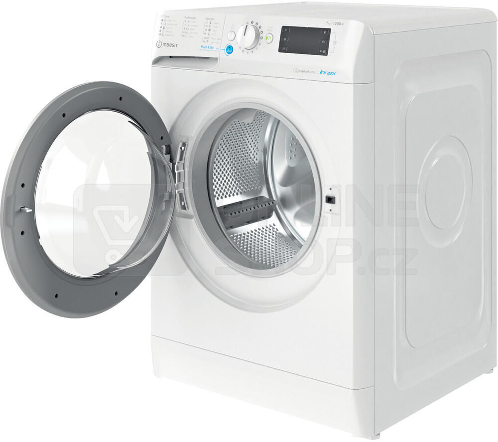 Pračka Indesit Bwe 71283x Ws Ee N Onlineshop Cz
