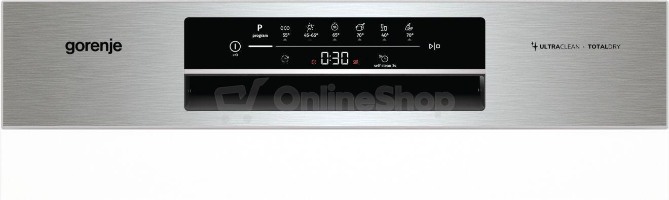 Myčka Gorenje GI643D60X UltraClean | ONLINESHOP.cz