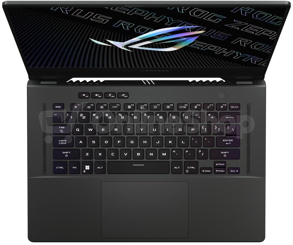 Asus ASUS ROG Zephyrus G15 / GA503 / R7-6800HS / 15,6" / 4K / 16GB ...