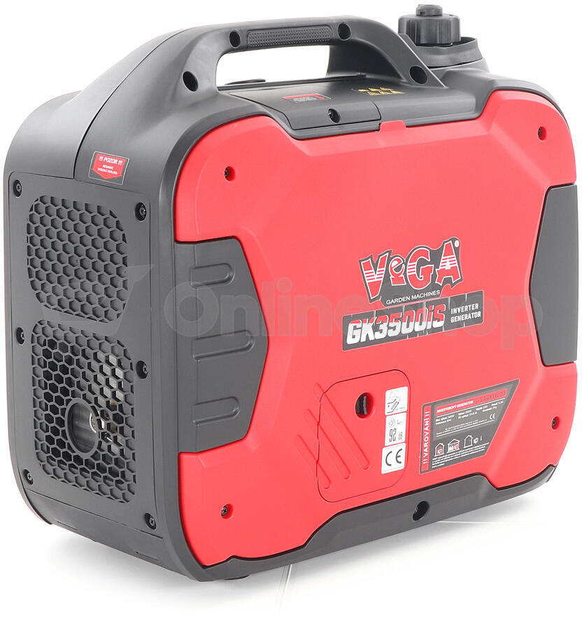 Generátor VeGA GK3500iS Invertor | OnlineShop.cz