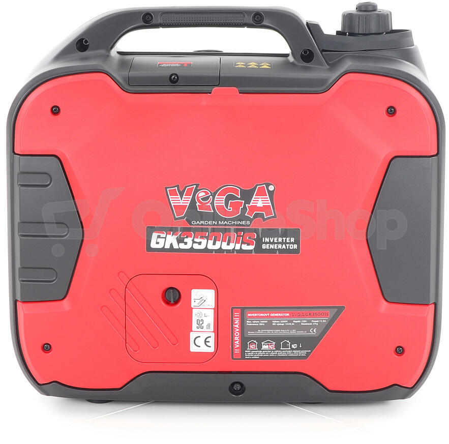 Generátor VeGA GK3500iS Invertor | OnlineShop.cz