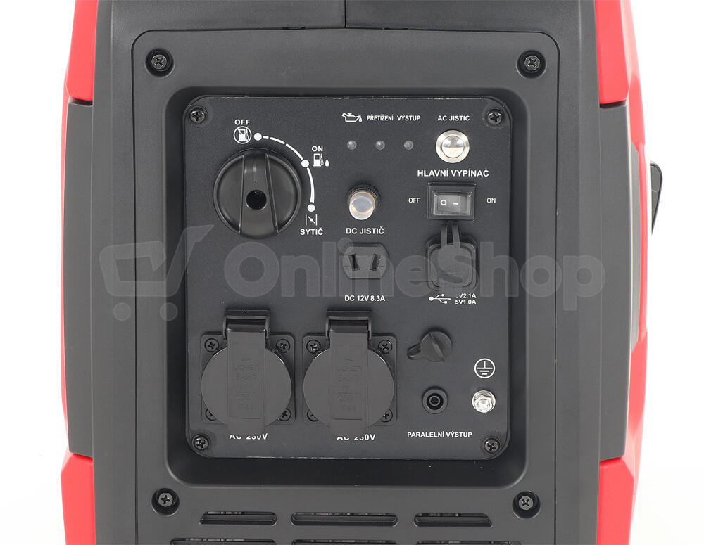 Generátor VeGA GK3500iS Invertor | OnlineShop.cz