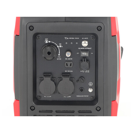 Generátor VeGA GK3500iS Invertor | OnlineShop.cz