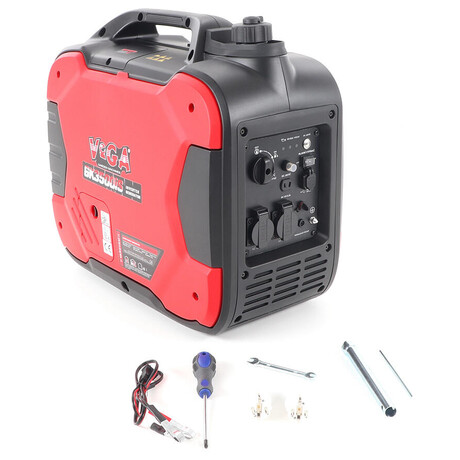 Generátor VeGA GK3500iS Invertor | OnlineShop.cz
