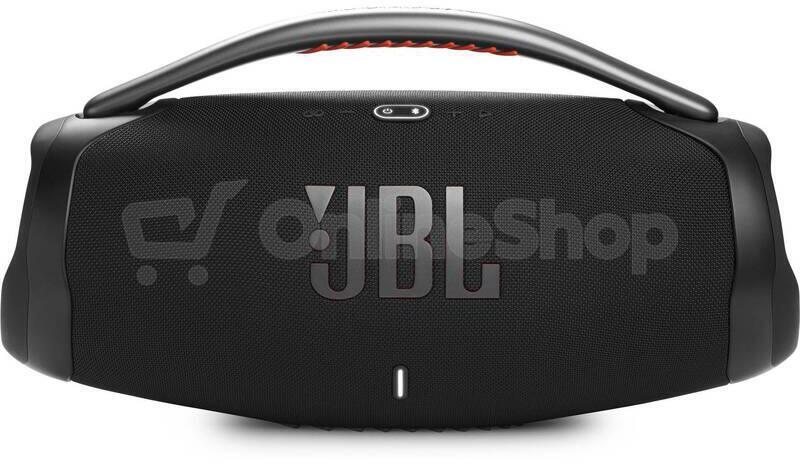 Bezdrátový reproduktor JBL Boombox 3 | OnlineShop.cz