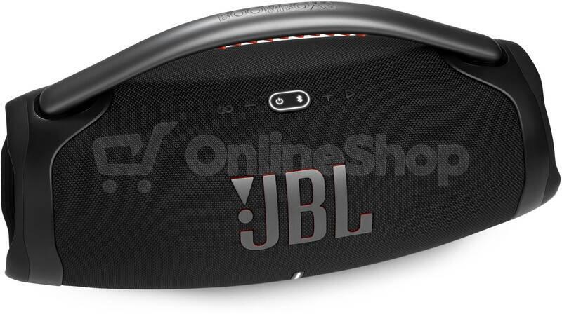 Bezdrátový reproduktor JBL Boombox 3 | OnlineShop.cz