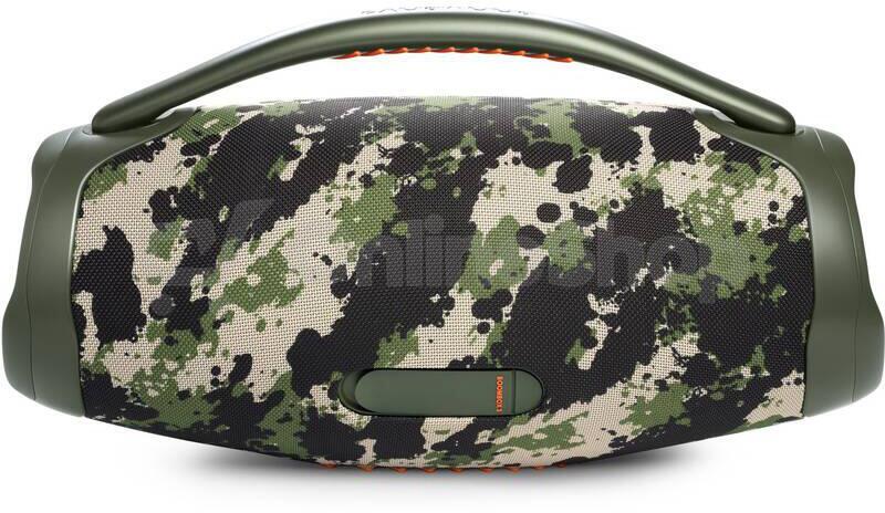 Bezdrátový reproduktor JBL Boombox 3 Squad | ONLINESHOP.cz