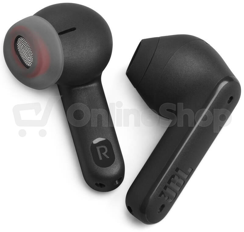 Akce JBL Tune Flex, černá - bezdrátová sluchátka | ONLINESHOP.cz