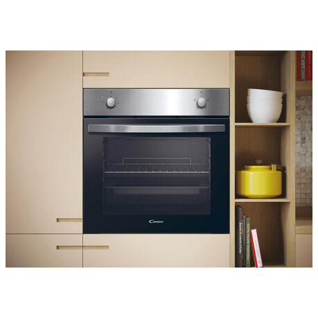 SET Trouba Candy FIDC X100 + Indukční deska Candy CI642C/E14U + Mikrovlnná trouba CANDY MIS1730X ...