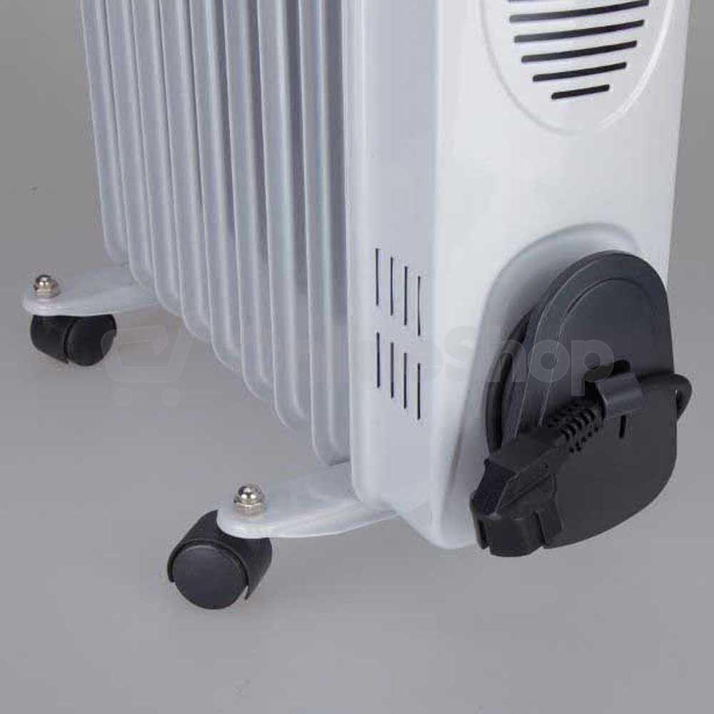 Olejový radiátor Jata R109 | OnlineShop.cz