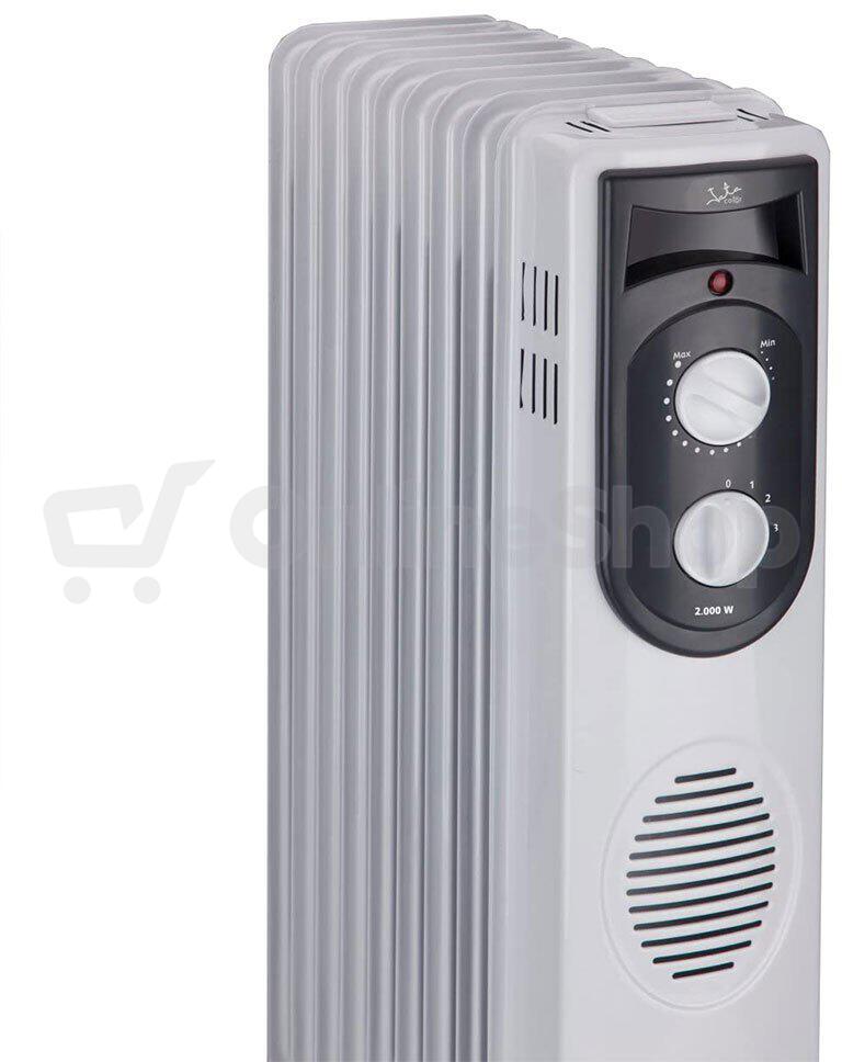 Olejový radiátor Jata R109 | OnlineShop.cz