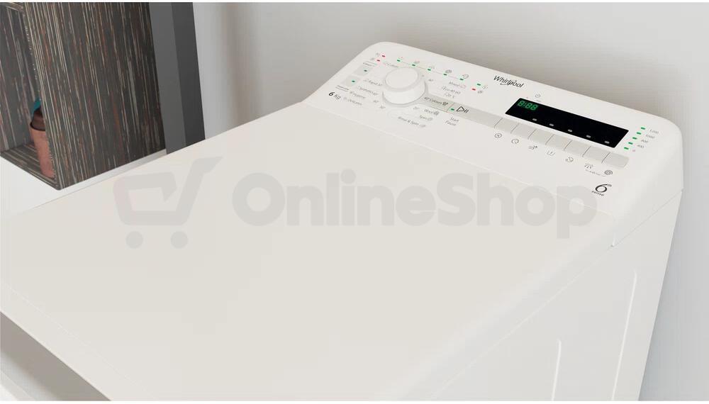 Pračka Whirlpool TDLR 6240S EU/N | OnlineShop.cz