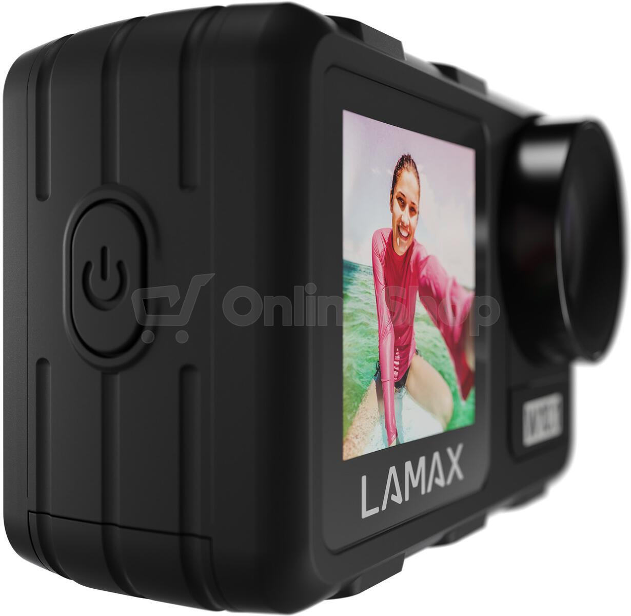 Outdoorová kamera LAMAX W10.1 | OnlineShop.cz
