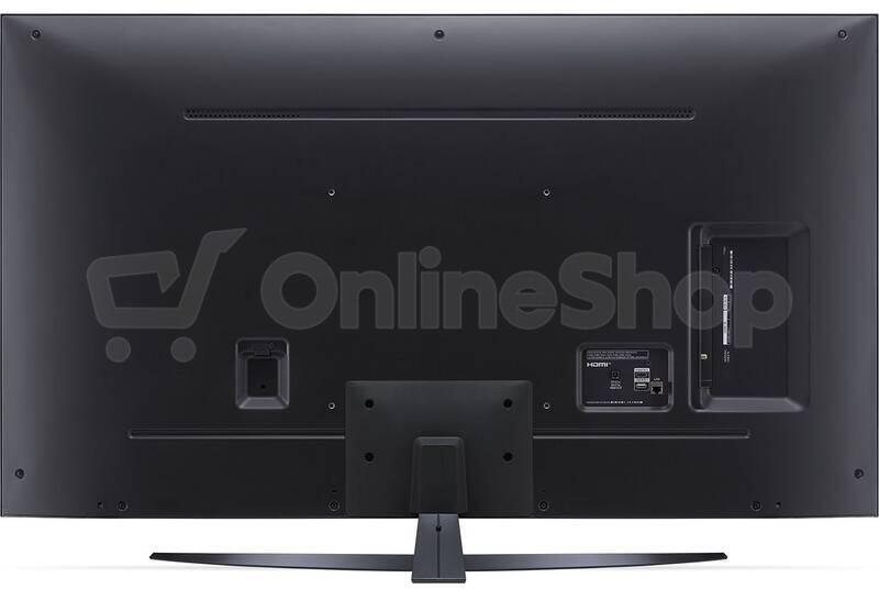 UHD LED TV LG 55NANO763QA NanoCell | ONLINESHOP.cz