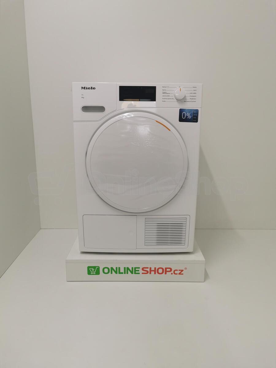 Sušička prádla Miele TWC220WP, rozbaleno | OnlineShop.cz