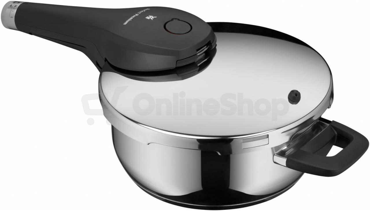 Diskuze WMF Perfect Premium 4.5 l. a 3 l. - sada tlakových hrnců | ONLINESHOP.cz